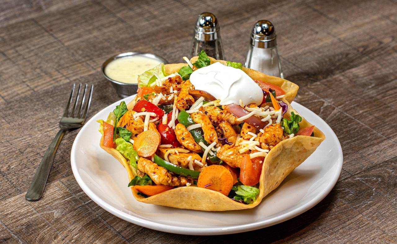 Tex Mex Feast